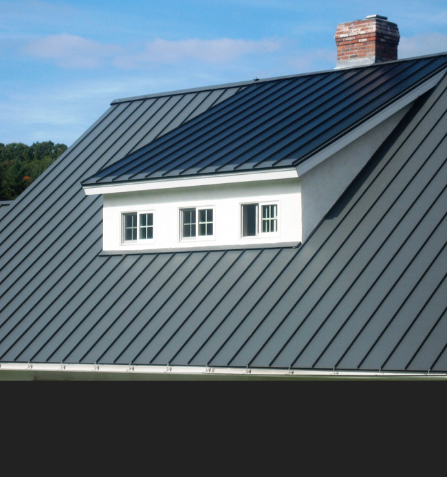 Aluminium Roofing - ATS Roofing Ltd